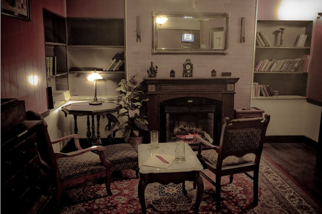 Sherlock Holmes | Escape Room Cleveland