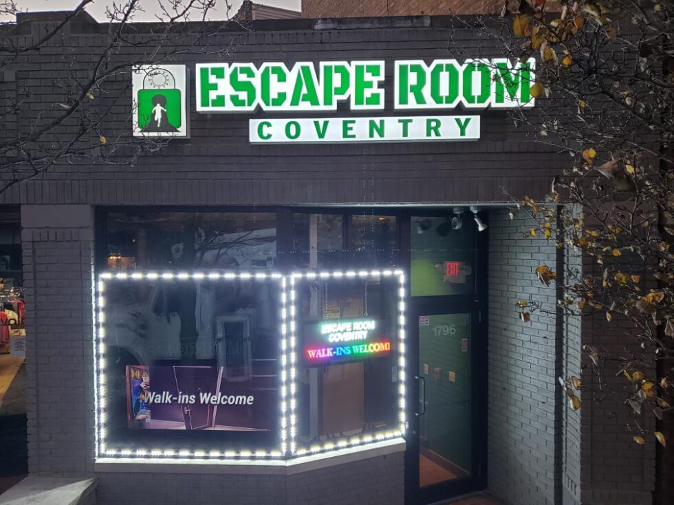 About Escape Room Cleveland