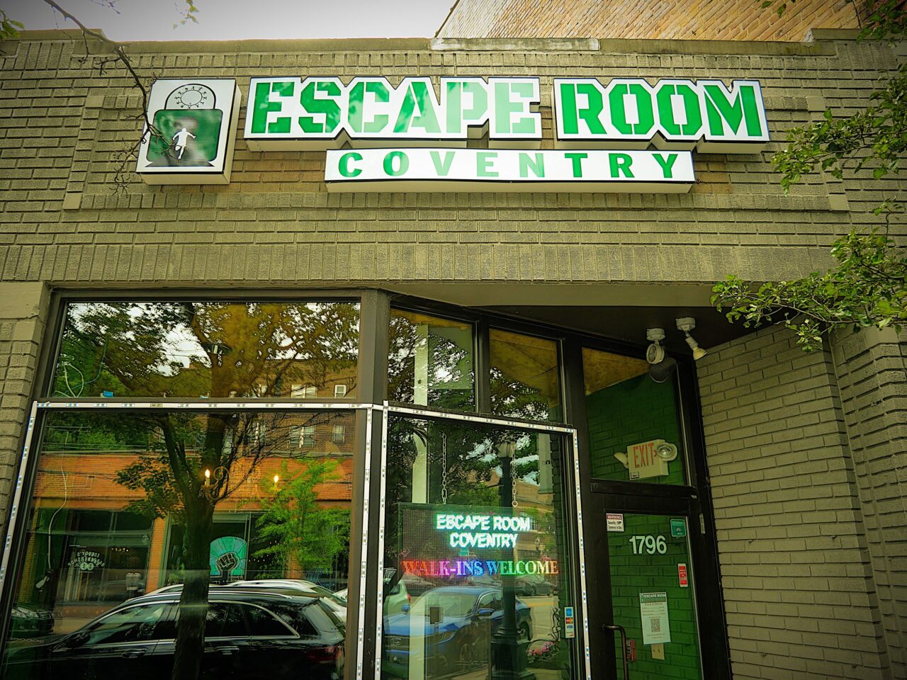 Escape Room Coventry