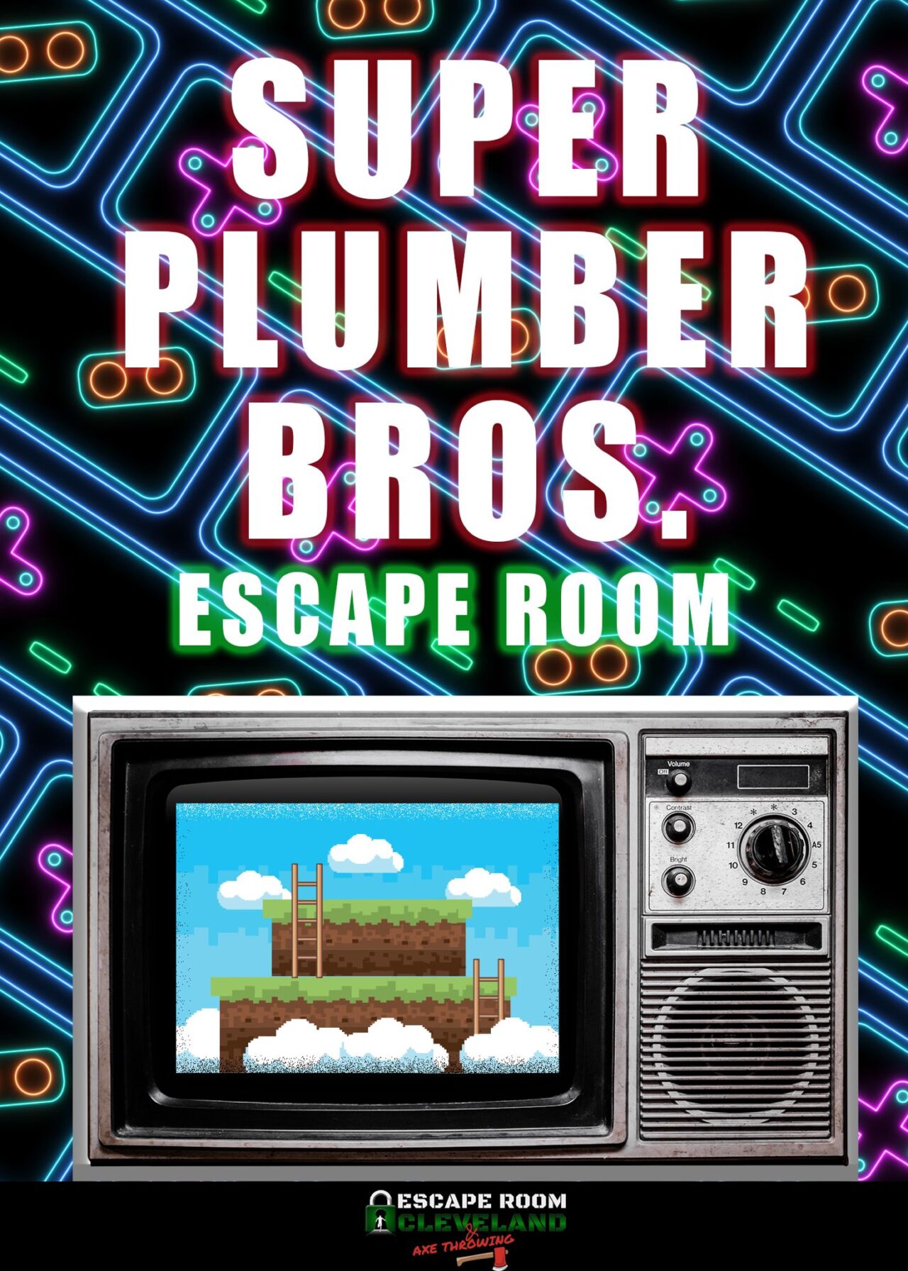 Super Plumber Bros